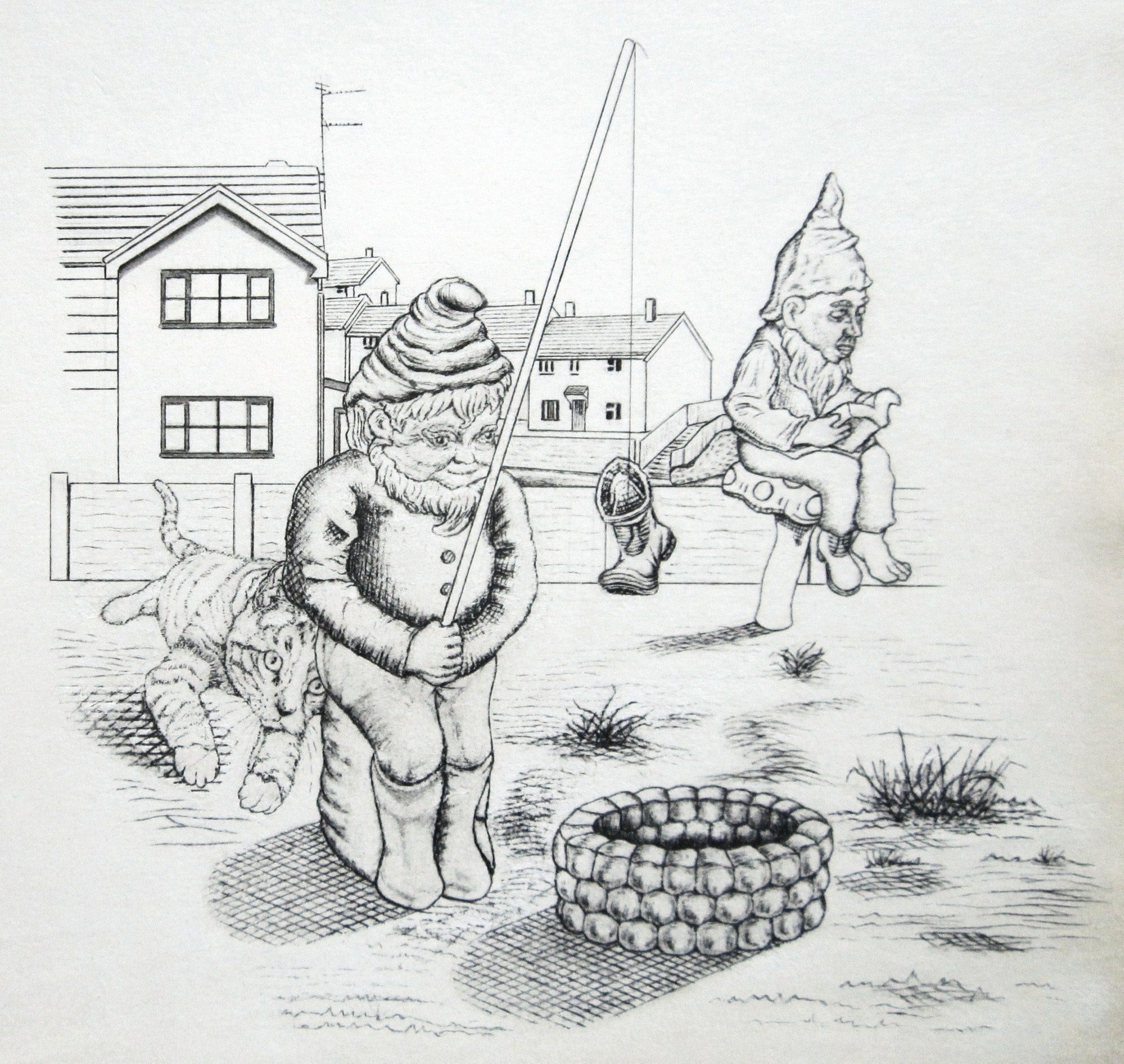 Drawing Stories